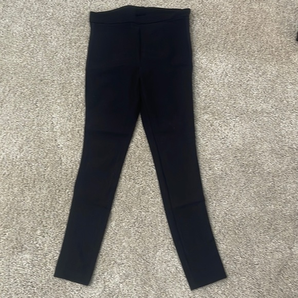 Jolt | Pants & Jumpsuits | Cute Leggings With Strip On The Side | Poshmark